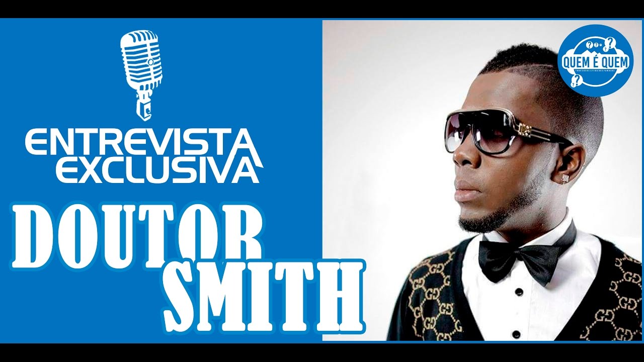 Doutor Smith Fala Do Seu Novo Single "FELIZES PARA SEMPRE" No Programa ...