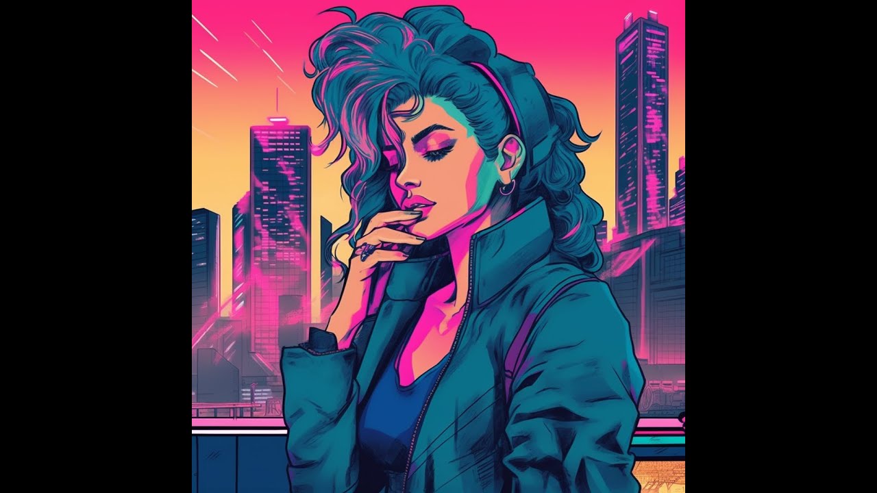 Sandor Gavin & Horizons 1982 (feat. Weldon) Nowhere Girl [B-Movie ...