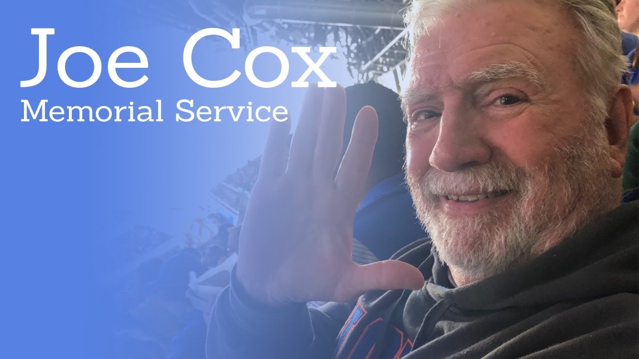 Joe Cox Memorial Service - YouTube