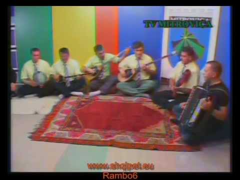 GRUPI PAKASHTICA 2009 NE TV MITROVICA MUSAFIR MIGJA I JEM NEHAT IMERI ...