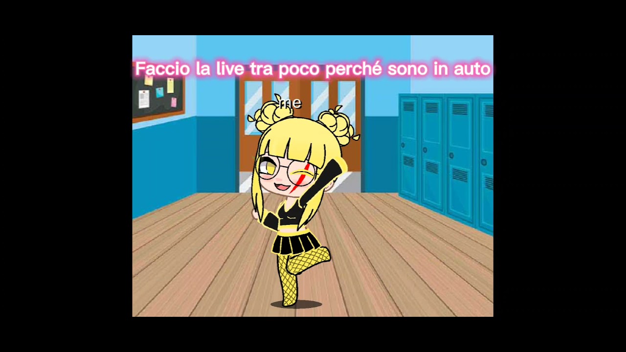 Tra poco la live - YouTube
