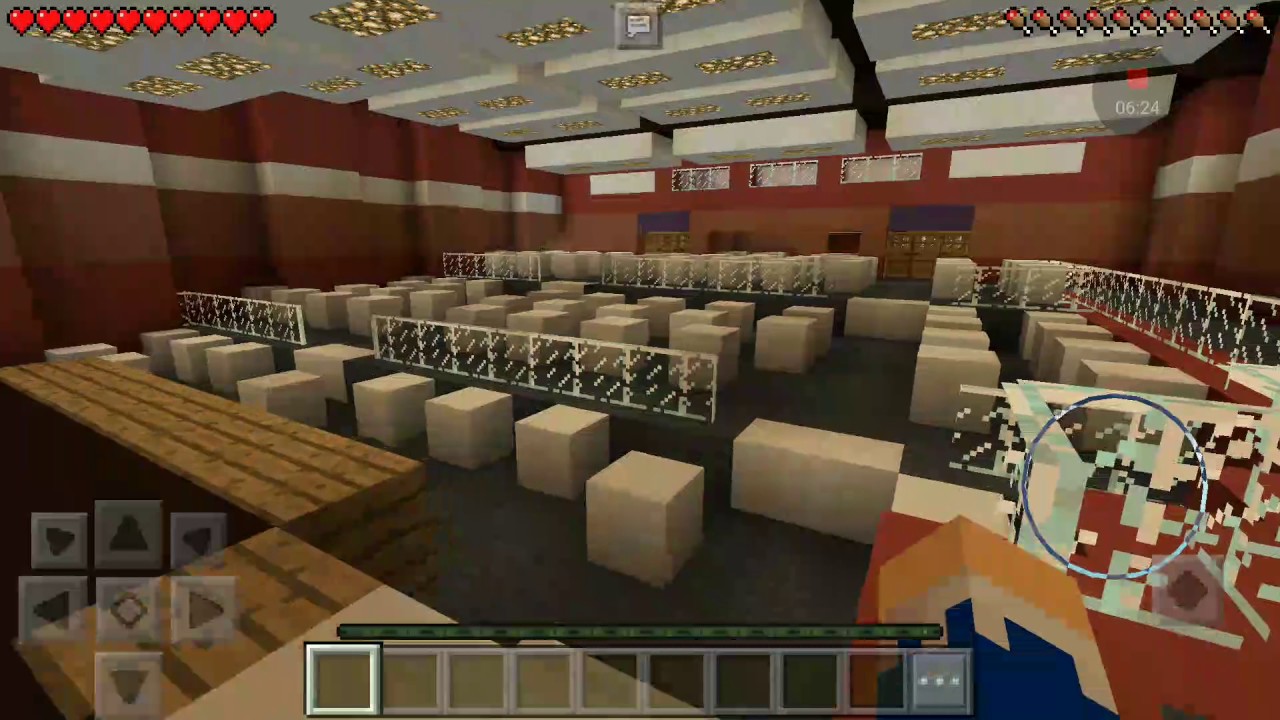 Minecraft school ep 1/ intro of the shcool - YouTube