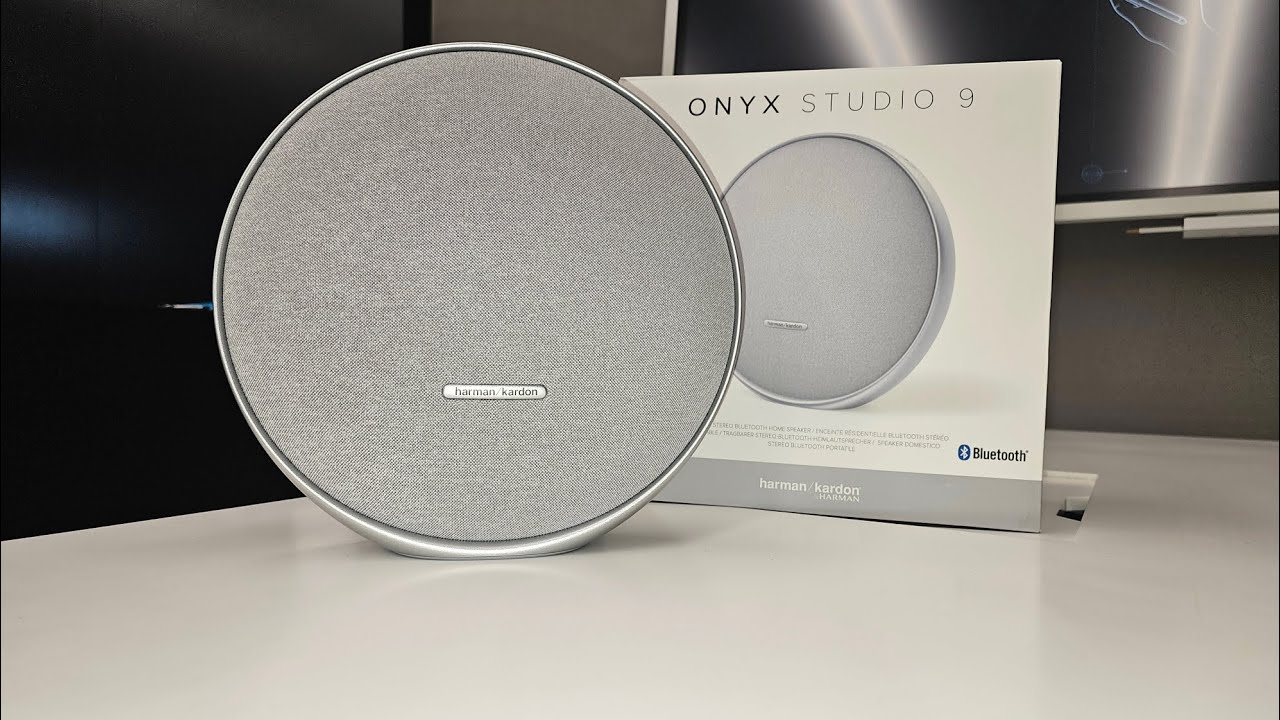 "Onyx Studio 9 Unboxing – Epic Sound, Stunning Design ...