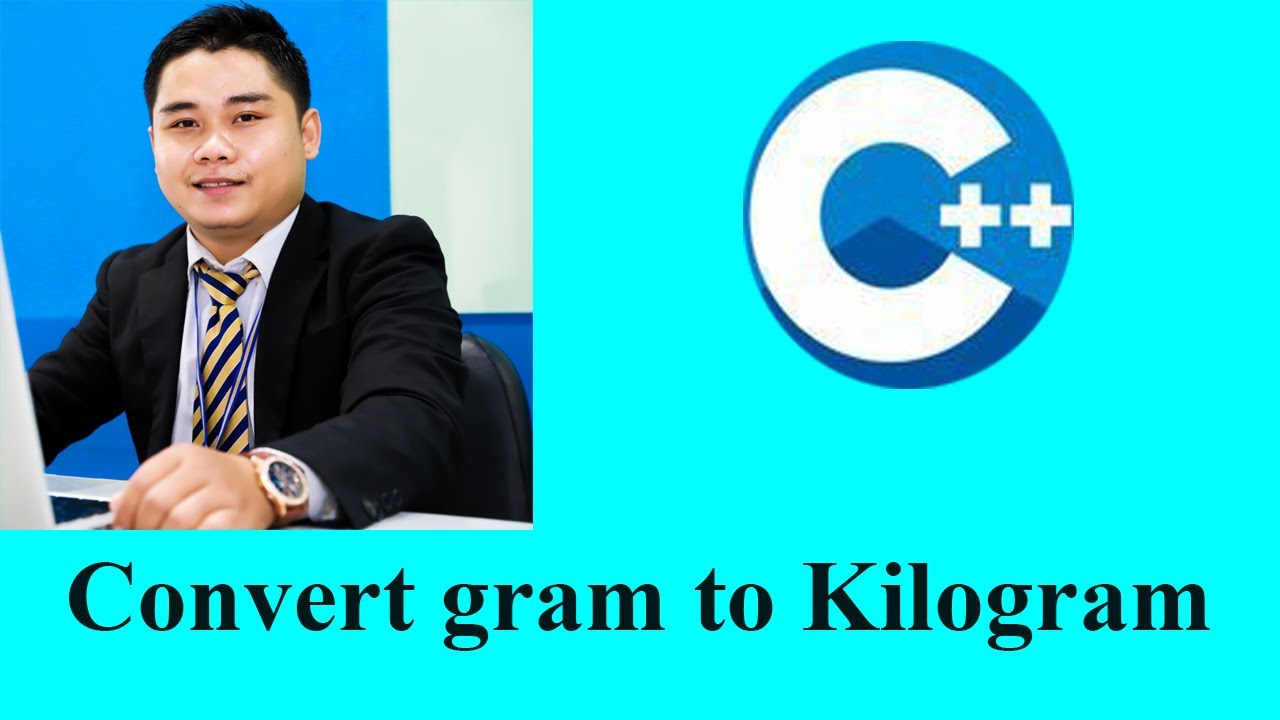 How To Convert Gram To Kilogram By C Programming YouTube how-to-convert-gram-to-kilogram-by-c-programming-youtube