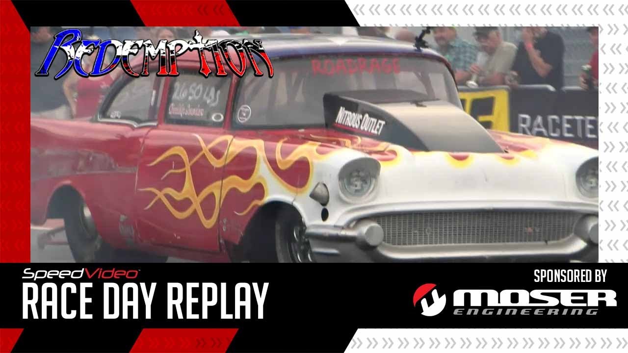 Big Saves From Friday Night At Redemption 7.0 - YouTube