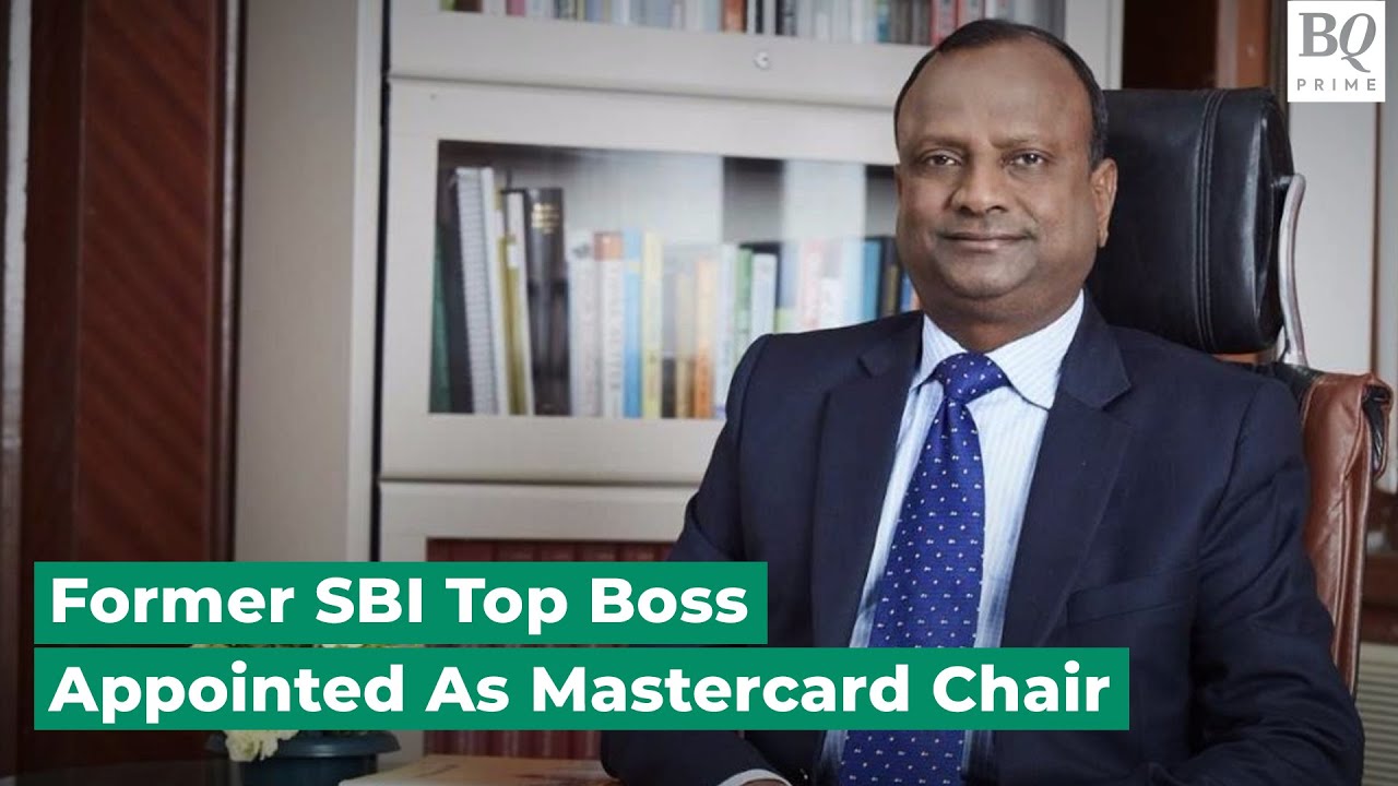 Mastercard India Appoints Rajnish Kumar As Chairman | BQ Prime - YouTube