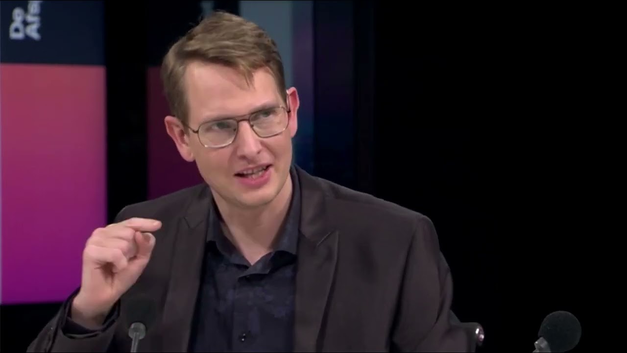 Tom Meert over Europeans United en de coronabetoging in Brussel - YouTube