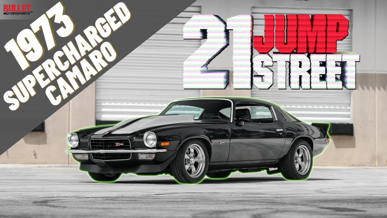The Worlds SLOWEST 1973 Chevrolet Camaro? | REVIEW SERIES - YouTube