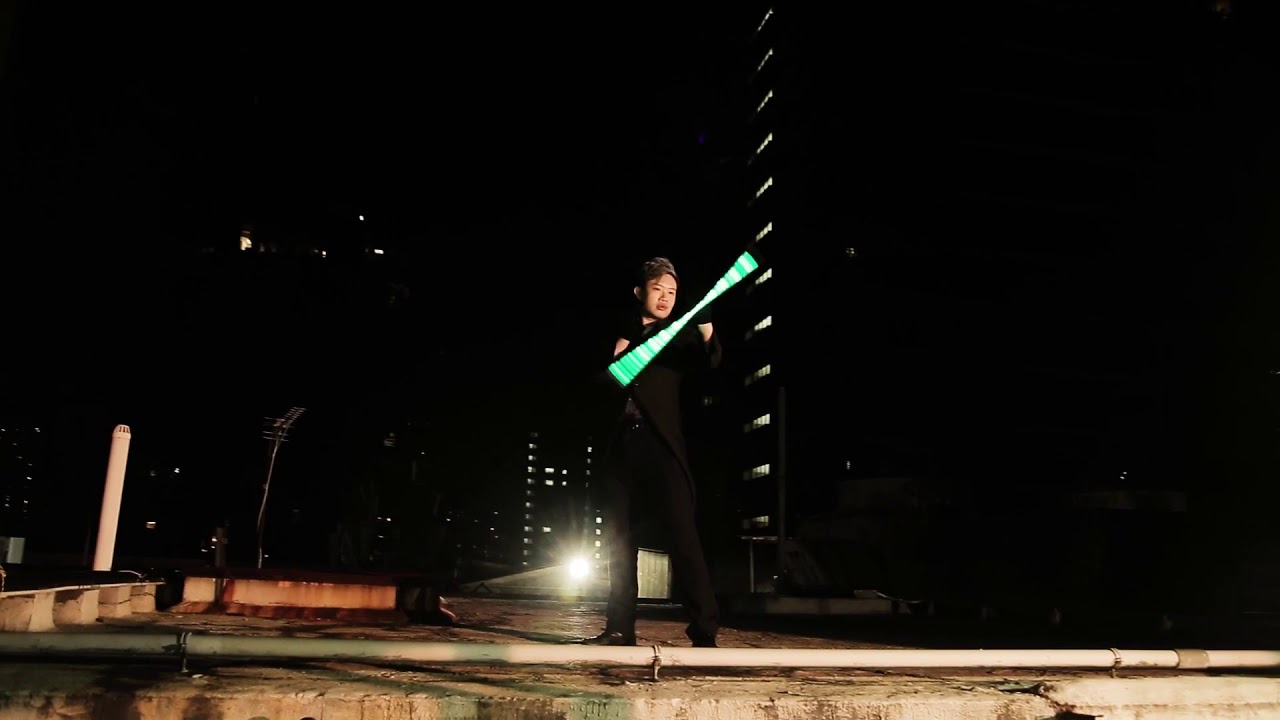 Magician Keanu Ho Promotion Video香港魔術師 - YouTube