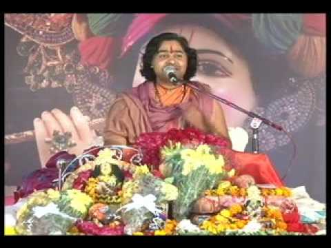 Param Pujaya Sri Bhaiya ji Maharaj ( Ballabgarh) - YouTube