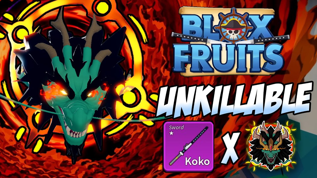 The Dragon Rework is INSANELY BROKEN | Blox Fruits Update 24 - YouTube