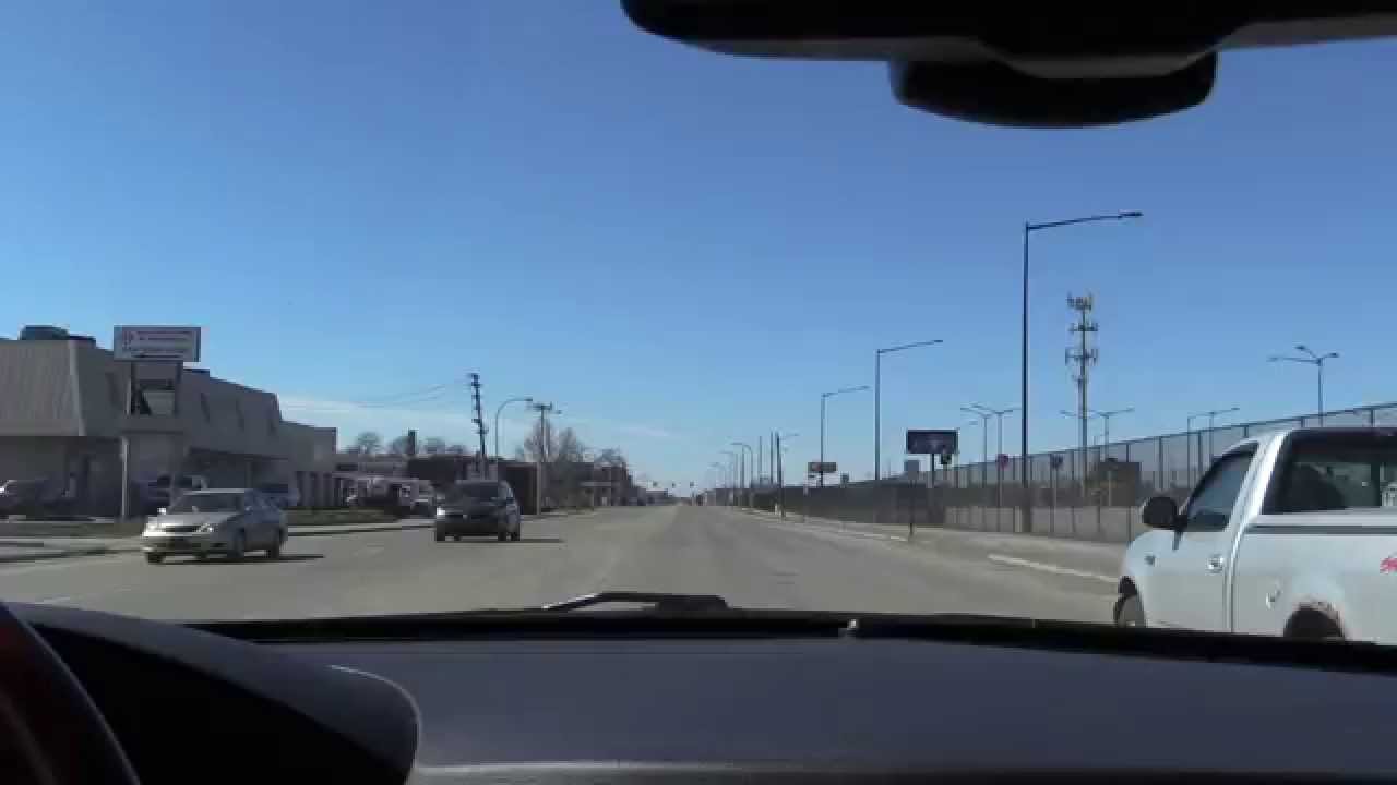 Fort Street, Detroit, Michigan. During The Day - YouTube