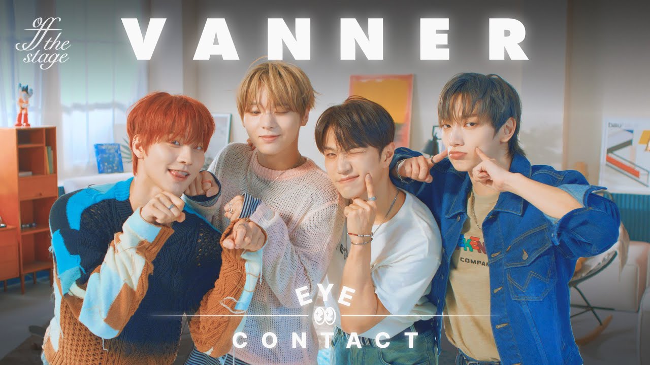 [아이CONTACT] VANNER(배너) 'Automatic' | 4K - YouTube