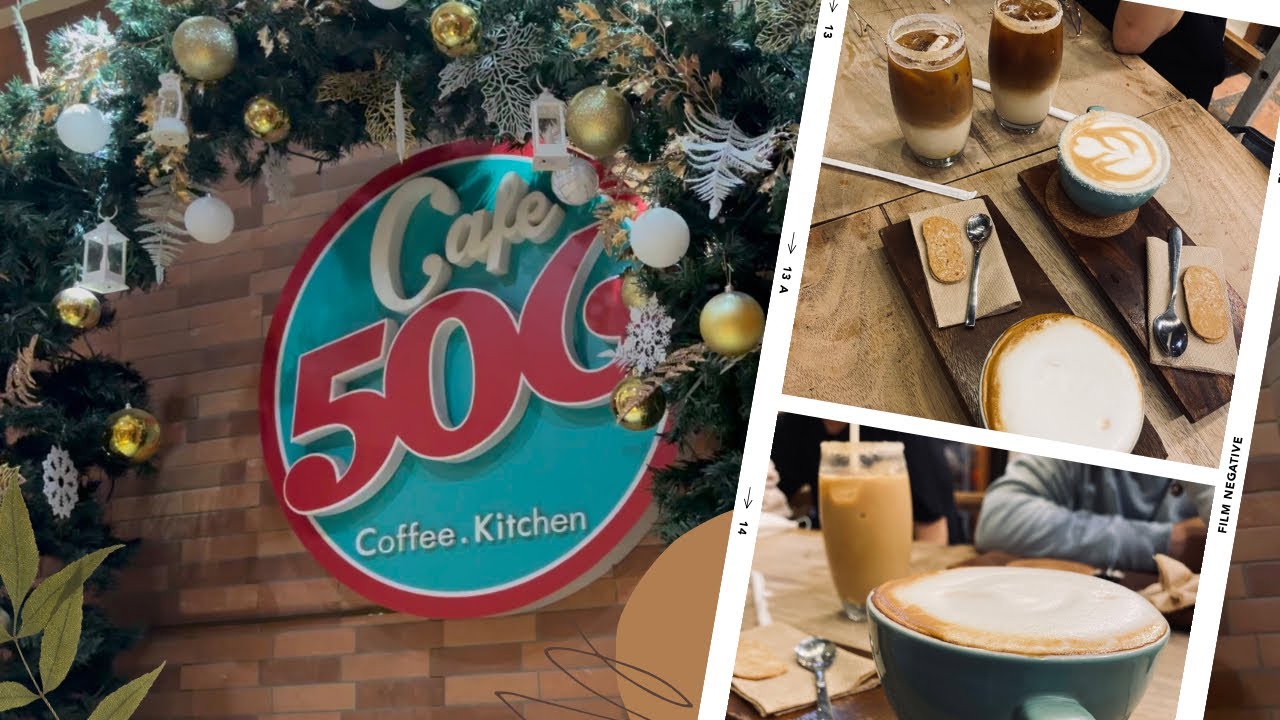 Cafe 506 - Kawit, Cavite [4K] - YouTube