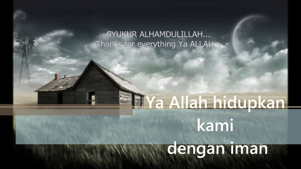 Doa Iman Unic - YouTube