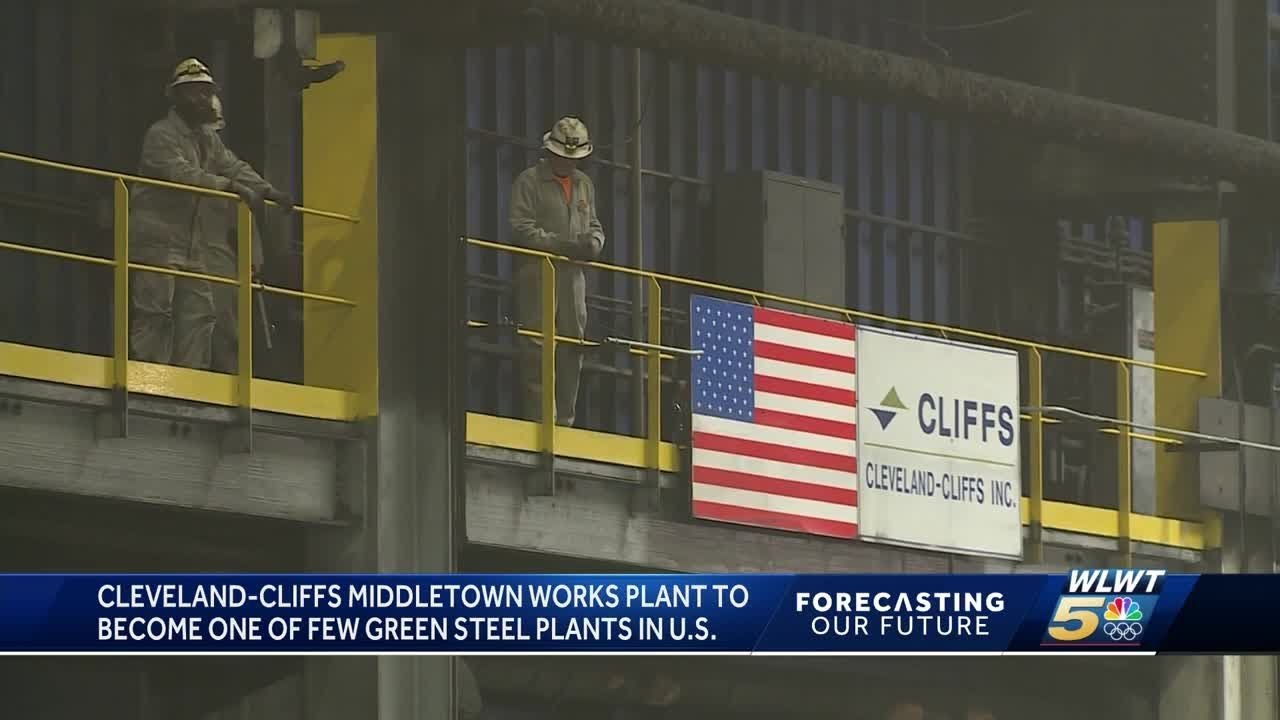 Middletown Works steel plant in line for $500 million federal grant ...