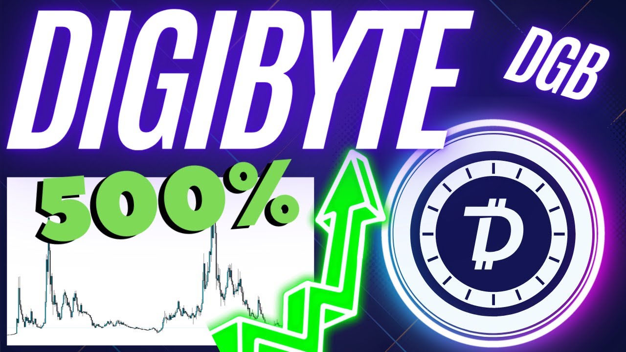 DIGIBYTE CRYPTOCURRENCY 500% ALTCOIN Market PUMP Set Up, Fibonacci ...