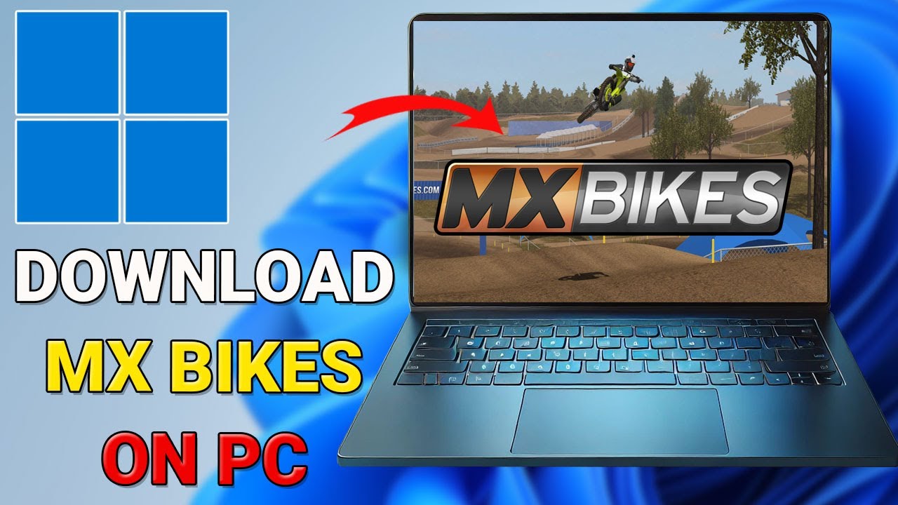 How to Download MX Bikes on PC or Laptop – How to Play MX Bikes on PC ...