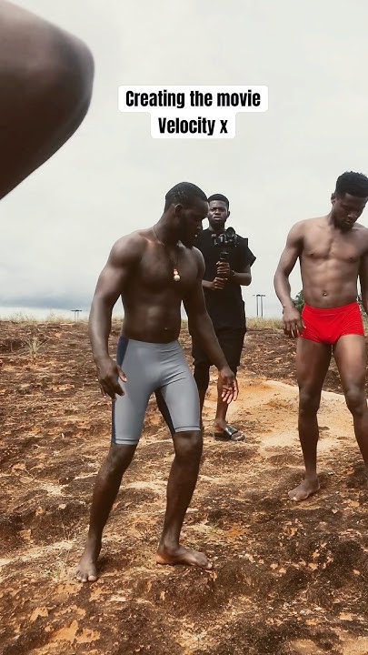 Creating VELOCITY X #bts #shorts - YouTube