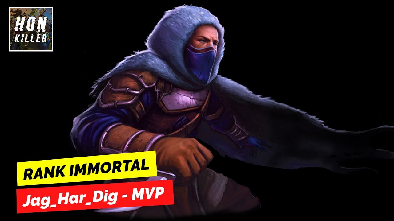 HoN Nomad PORTAL KEY with SHIELDBREAKER - MVP - YouTube