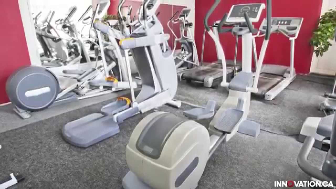 The Clinical Exercise Physiology Lab - YouTube