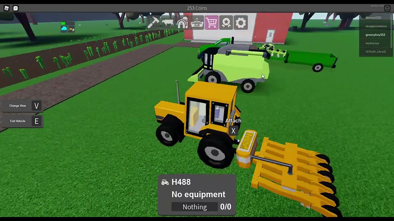 farming and friends video - YouTube