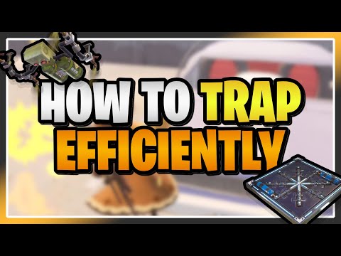 How to Get Better at Trapping in Fortnite Save the World!