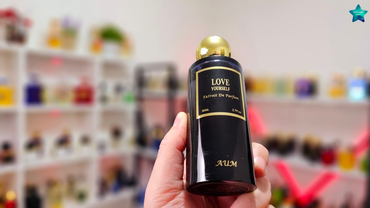 AUM Love Yourself ~ Unboxing & Impresie Initiala ~ Parfumeria Premium ...