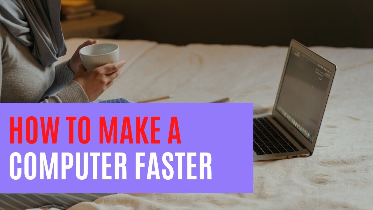 How to Make Computer Faster Tricks | Mr. MG - YouTube