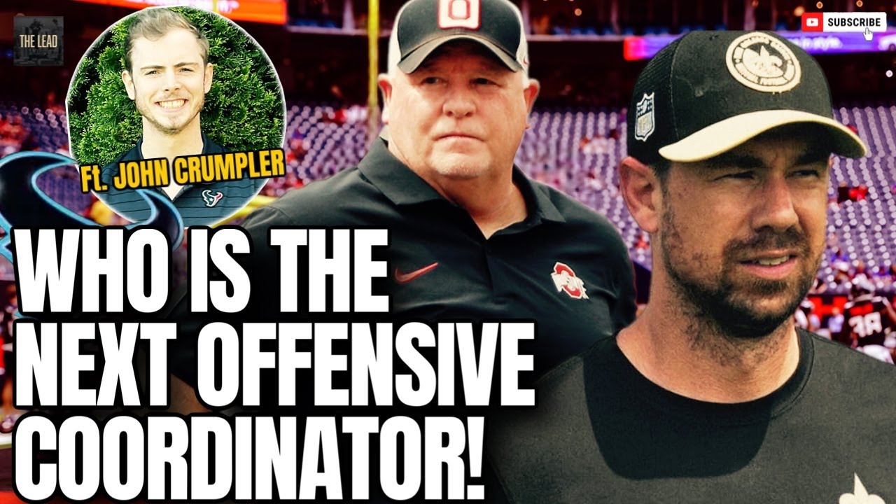 Texans Next Offensive Coordinator Is ... Ft. Texanswire Journalist John ...