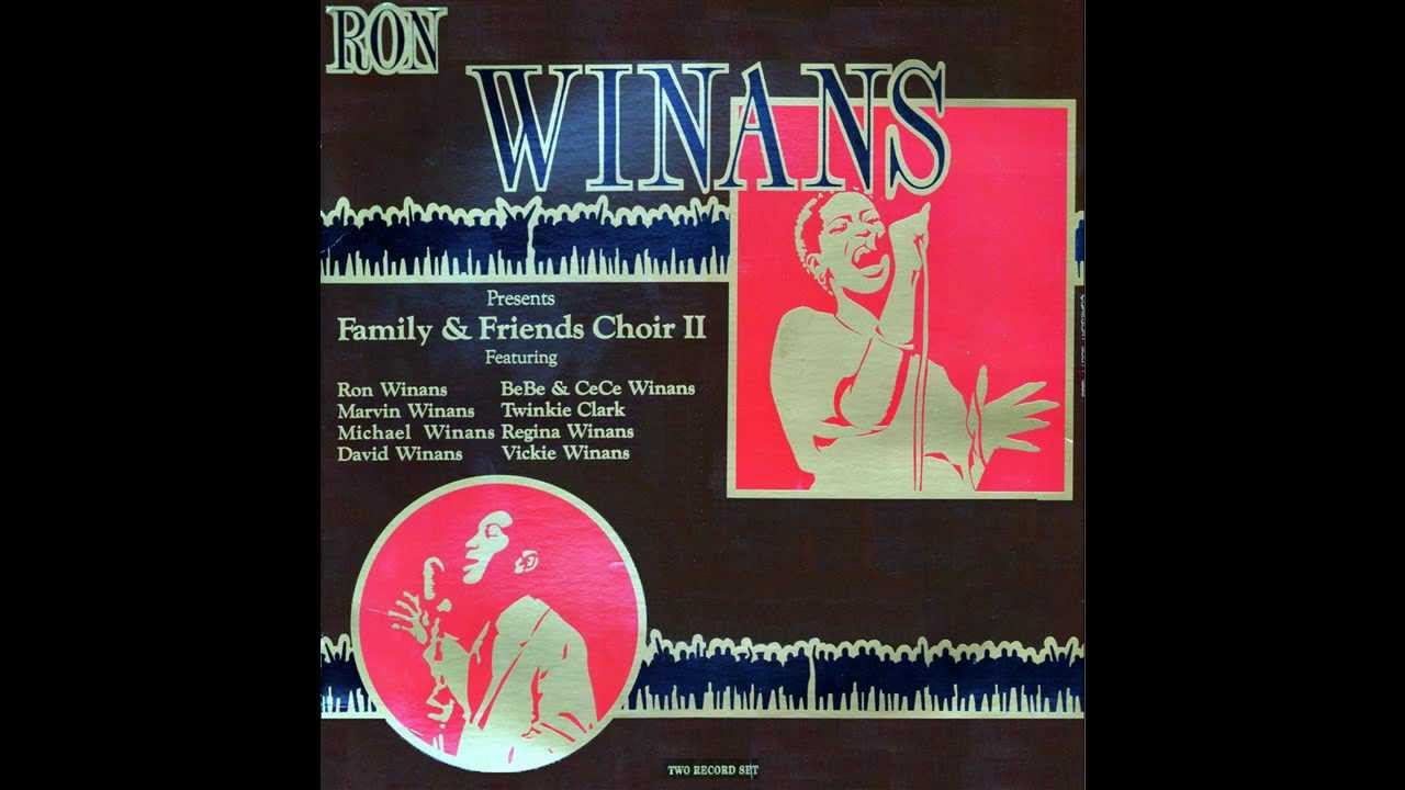 "Coming Again" (1989) Ron Winans Family & Friends II - YouTube