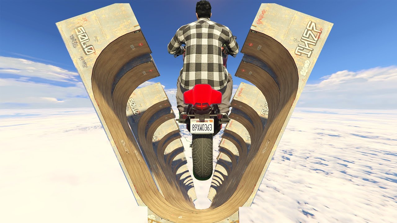 MEGA RAMPE 10000 Kmh YouTube MEGA RAMPE 10000 Kmh YouTube