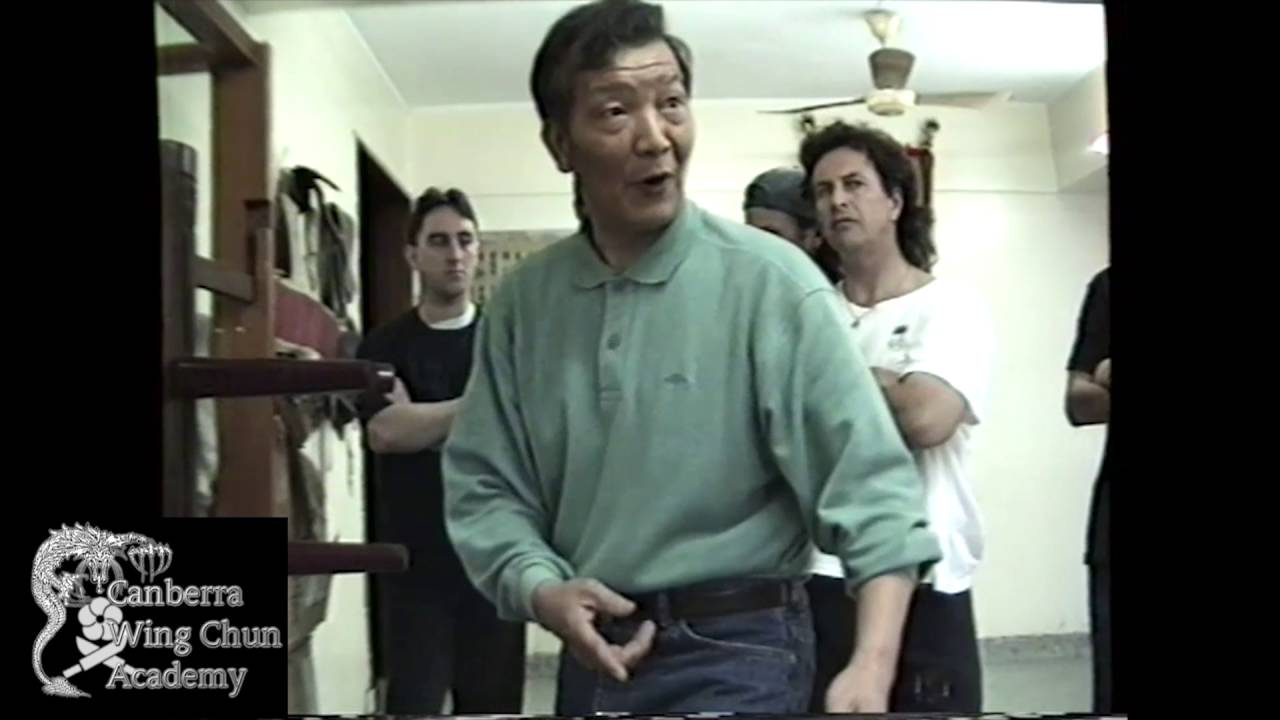 Ip Ching Ewingchun Coming This Spring: Authentic Ip Ching Wing Chun In