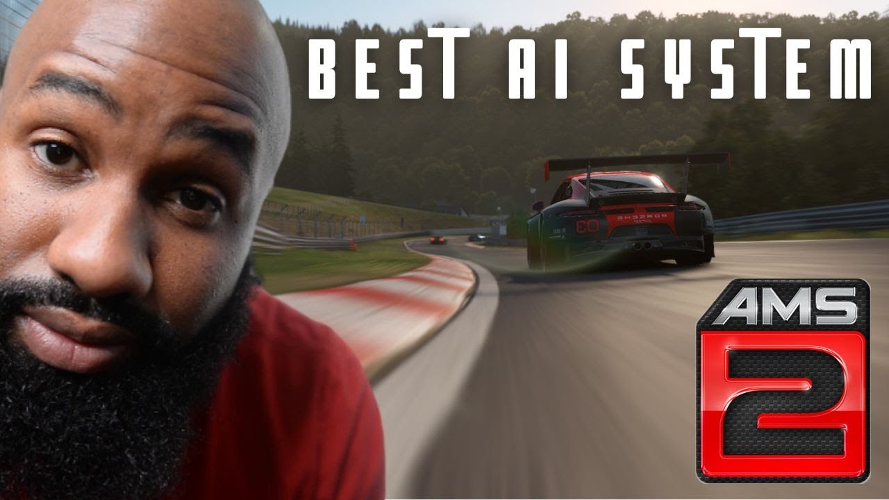 Does AMS2 have the best AI System in Sim Racing? - YouTube