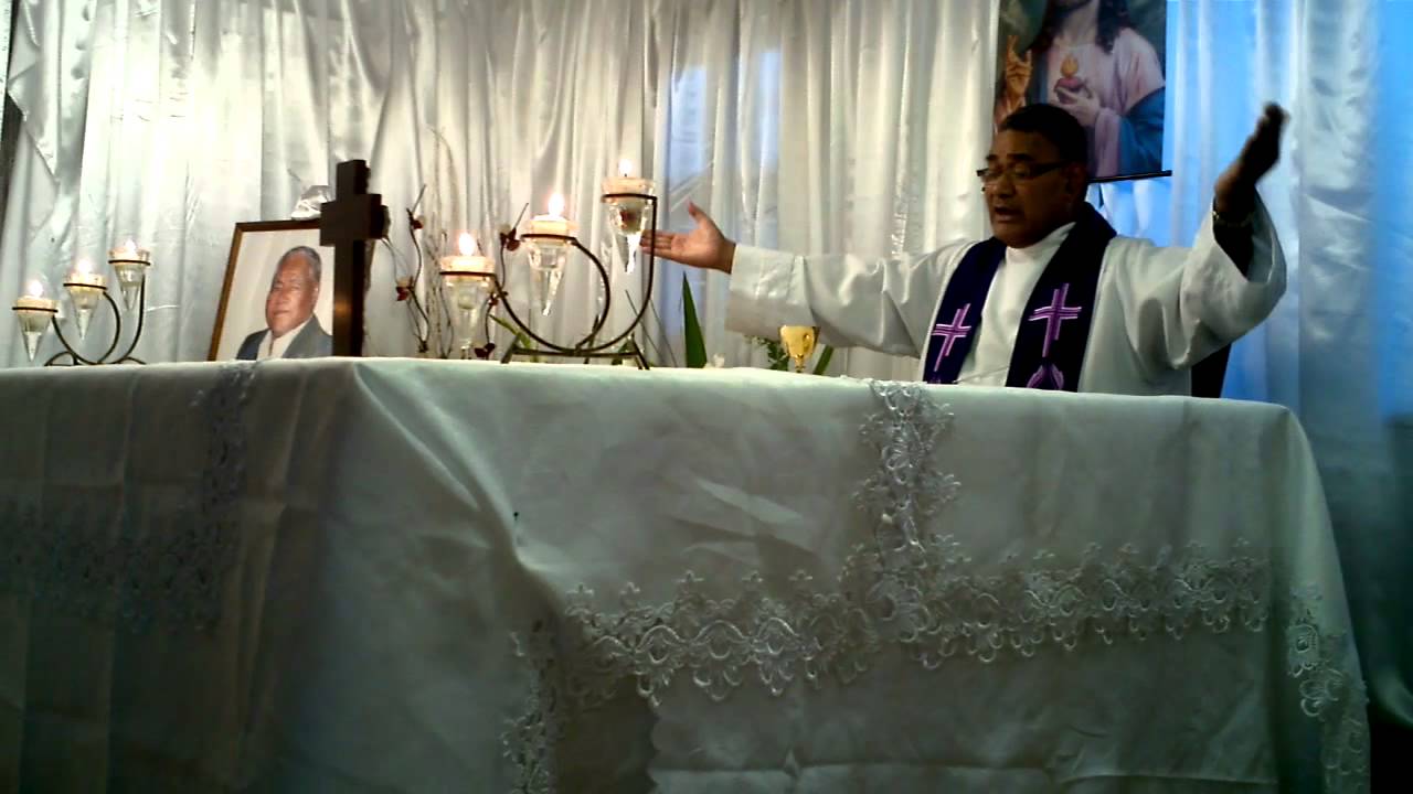 RIP Sioeli Piponu 'I Vailahi Tupola - YouTube