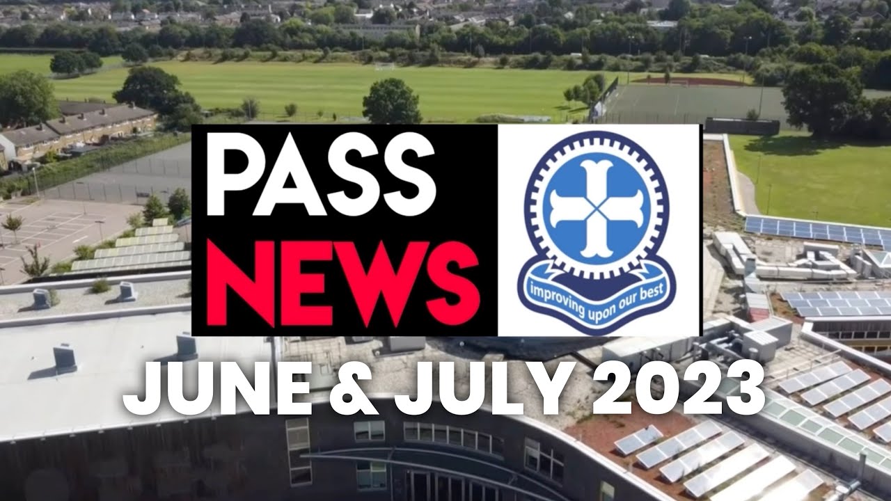 Pass News: June & July - YouTube