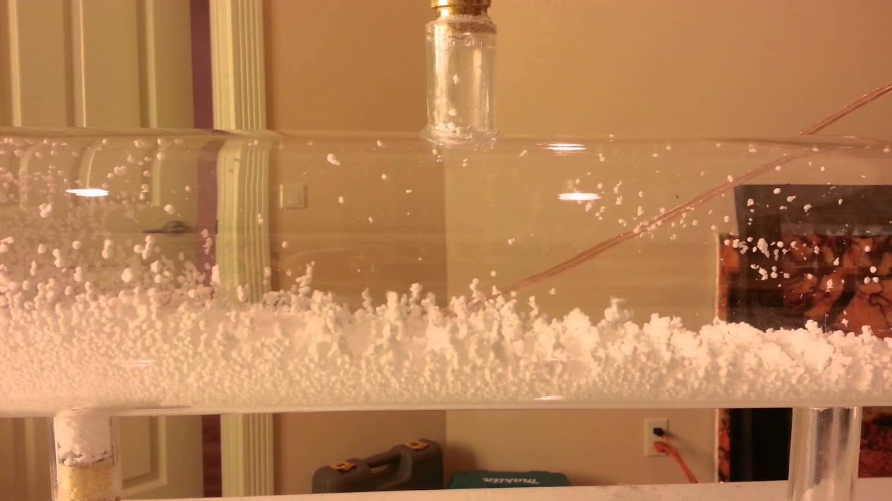 Acoustic Standing Wave - YouTube