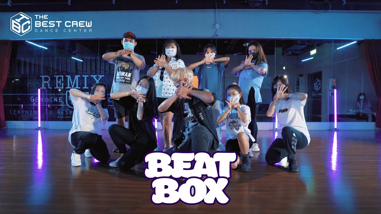 BEAT BOX 〗NCT DREAM - DANCE COVER｜TBC｜TOY｜K-POP - YouTube