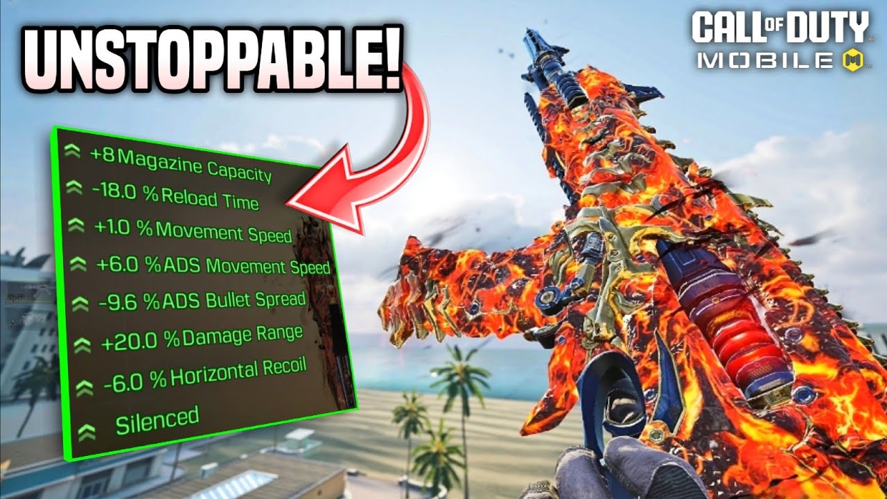 How to make KN44 unstoppable! - YouTube