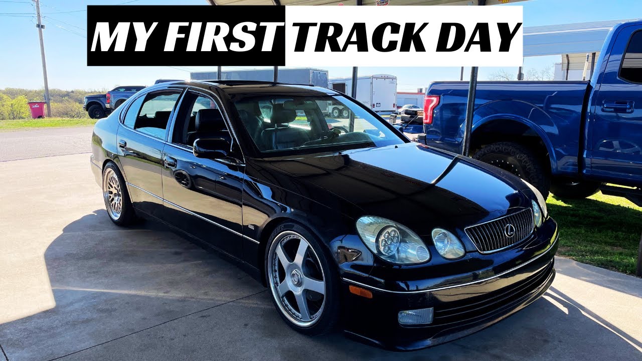 My First Real Track Day in an Auto GS300 — What It’s Like for Beginners ...