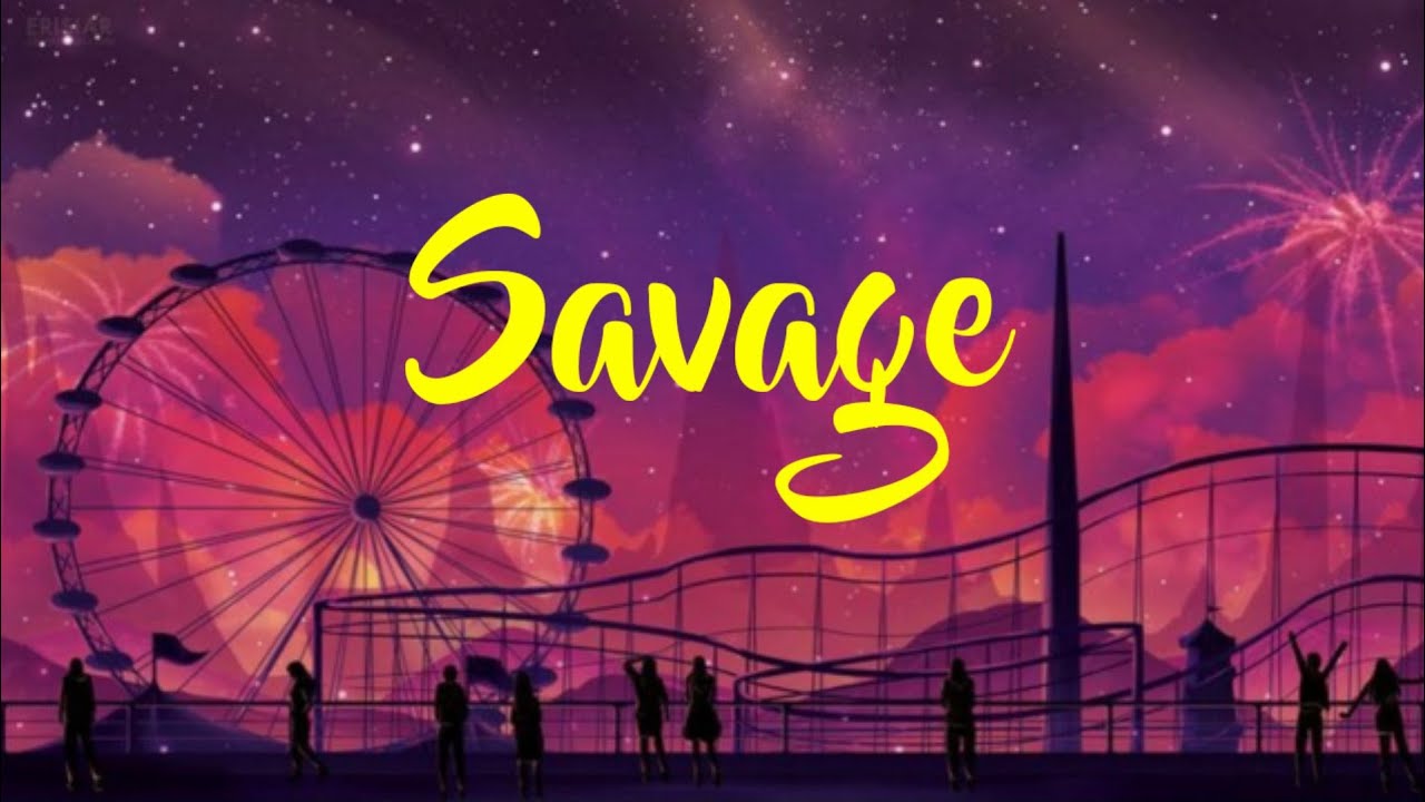 Megan Thee Stallion - Savage (Lyrics) - YouTube