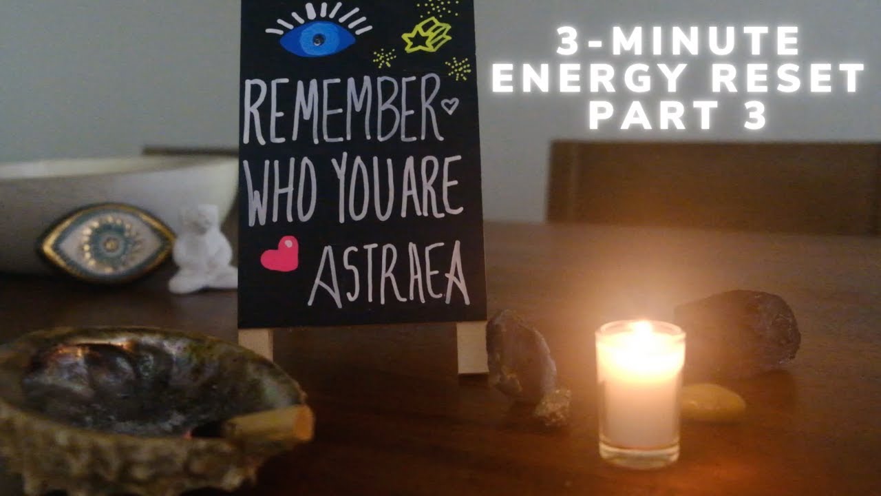 Energy Reset: FAST Abundance Level Up & Protection, Good Vibes - Part 3 ...