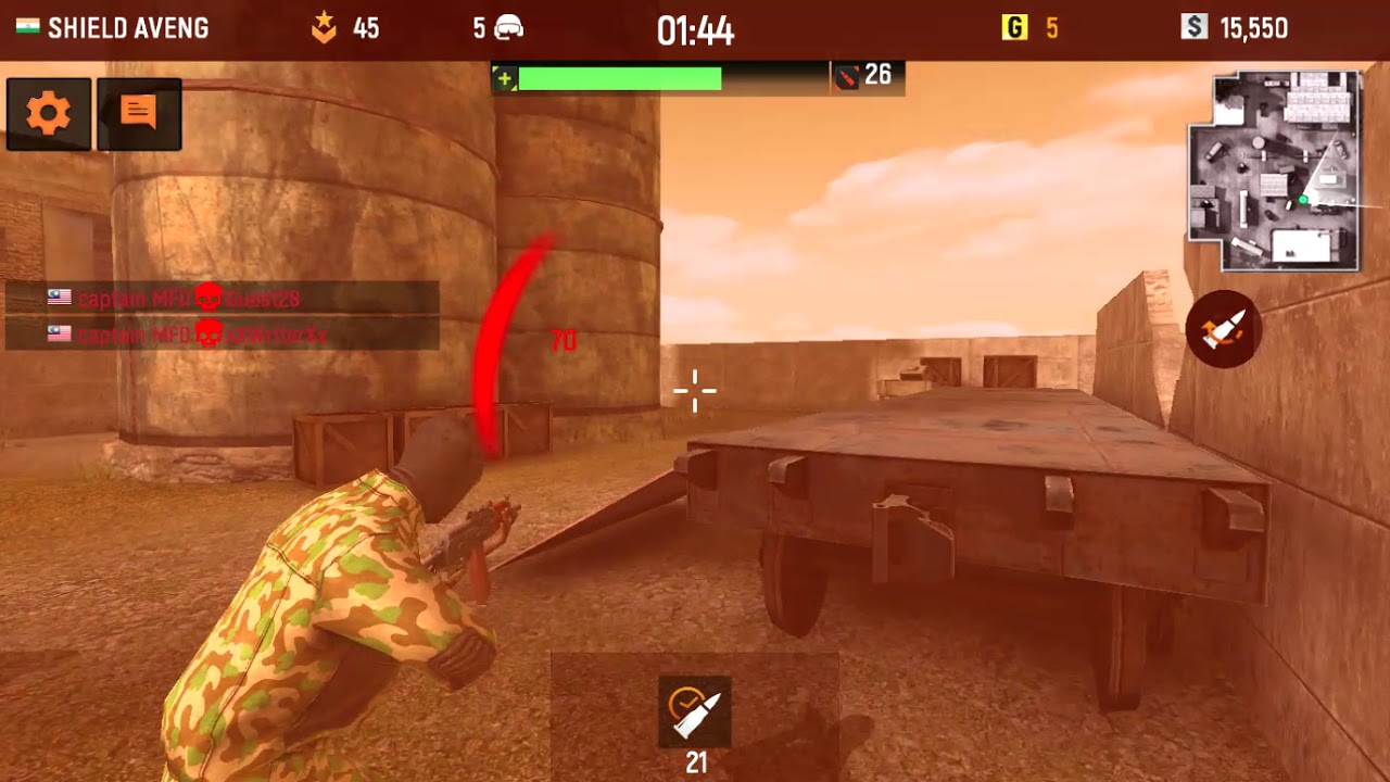 BEST EVER GAMEPLAY EVER WATCHED || STRIKER ZOME GAME || GAMING NINJA ...