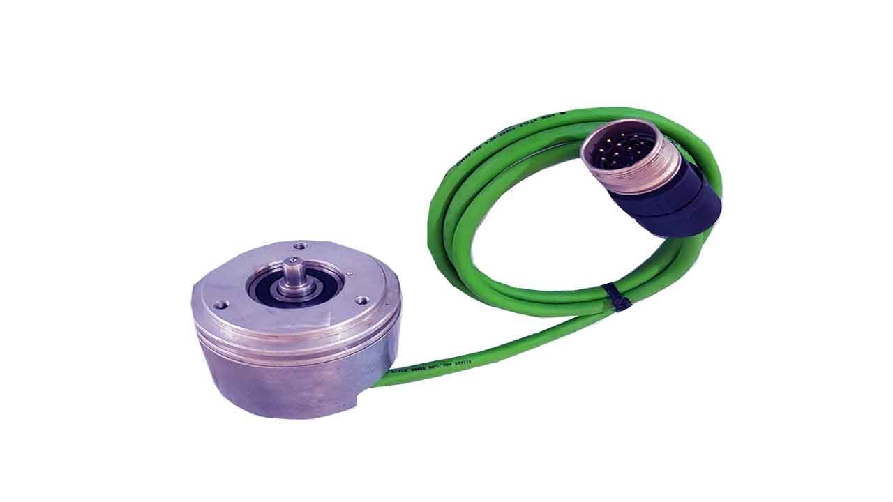 Siemens 6FX2001 2CB02 Encoder Repairs - YouTube