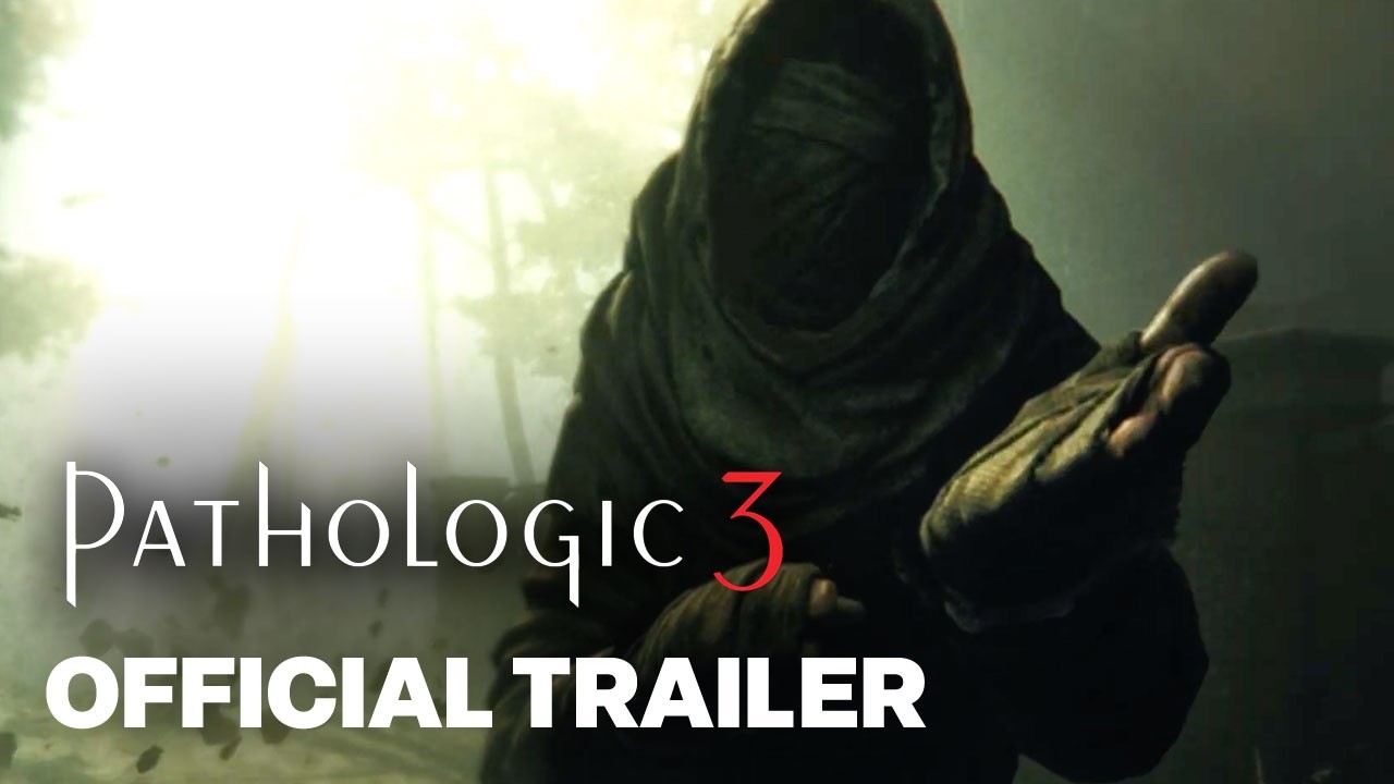 Pathologic 3 - Announcement Trailer - YouTube