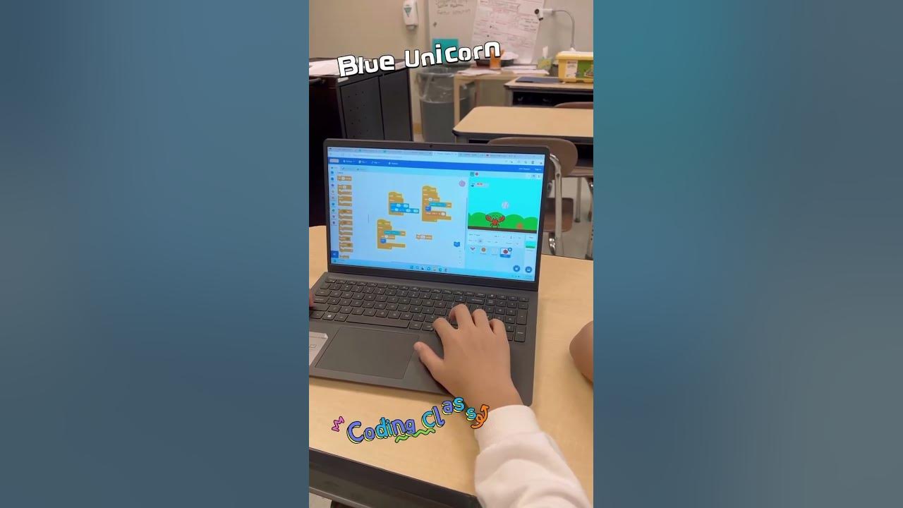 Level Up Your Coding Skills Join Our Stem Coding Class Today 💻🚀 Stem Codingclass