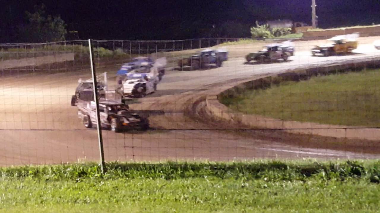 Shadyhill Speedway IMOD Feature September 3rd 2016 sorry don't have ...