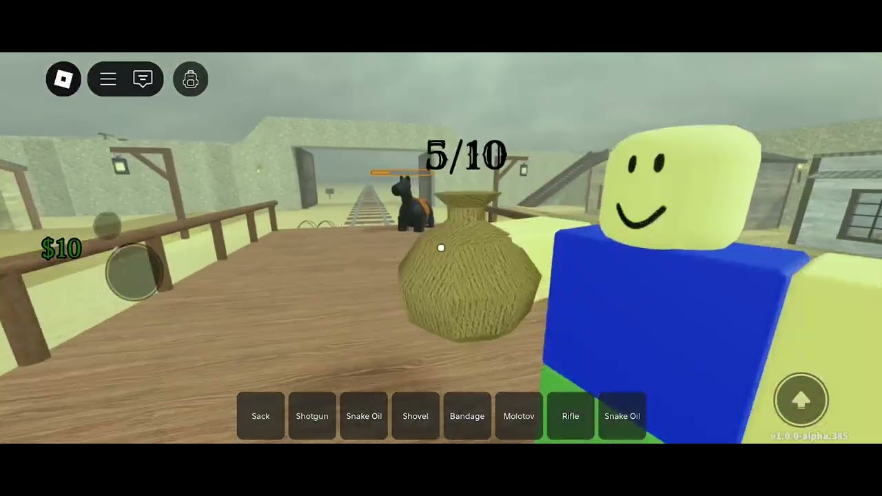 Me and my friend beaten dead rails we'll kinda - YouTube