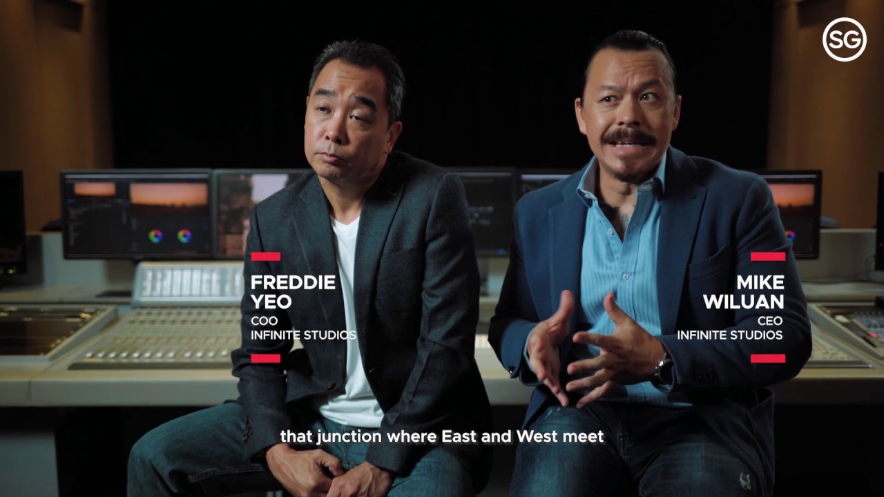 Passion Ambassador: Mike Wiluan, CEO & Freddie Yeo, COO, Infinite ...
