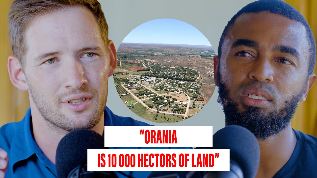 The Penuel Show In Conversation with Joost Strydom, Apartheid, Orania ...